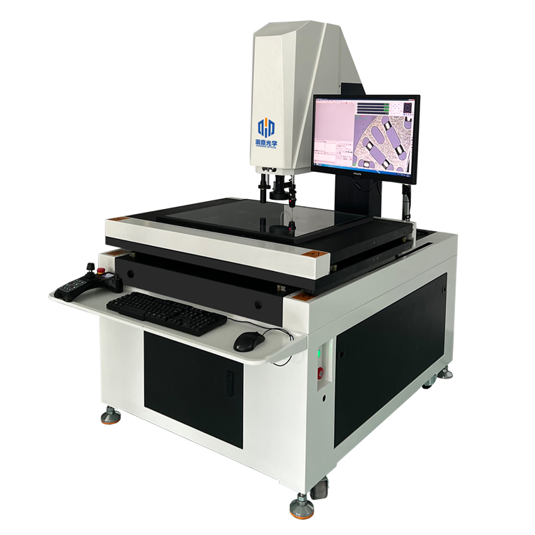 News - The difference between image measuring instrument and coordinate ...